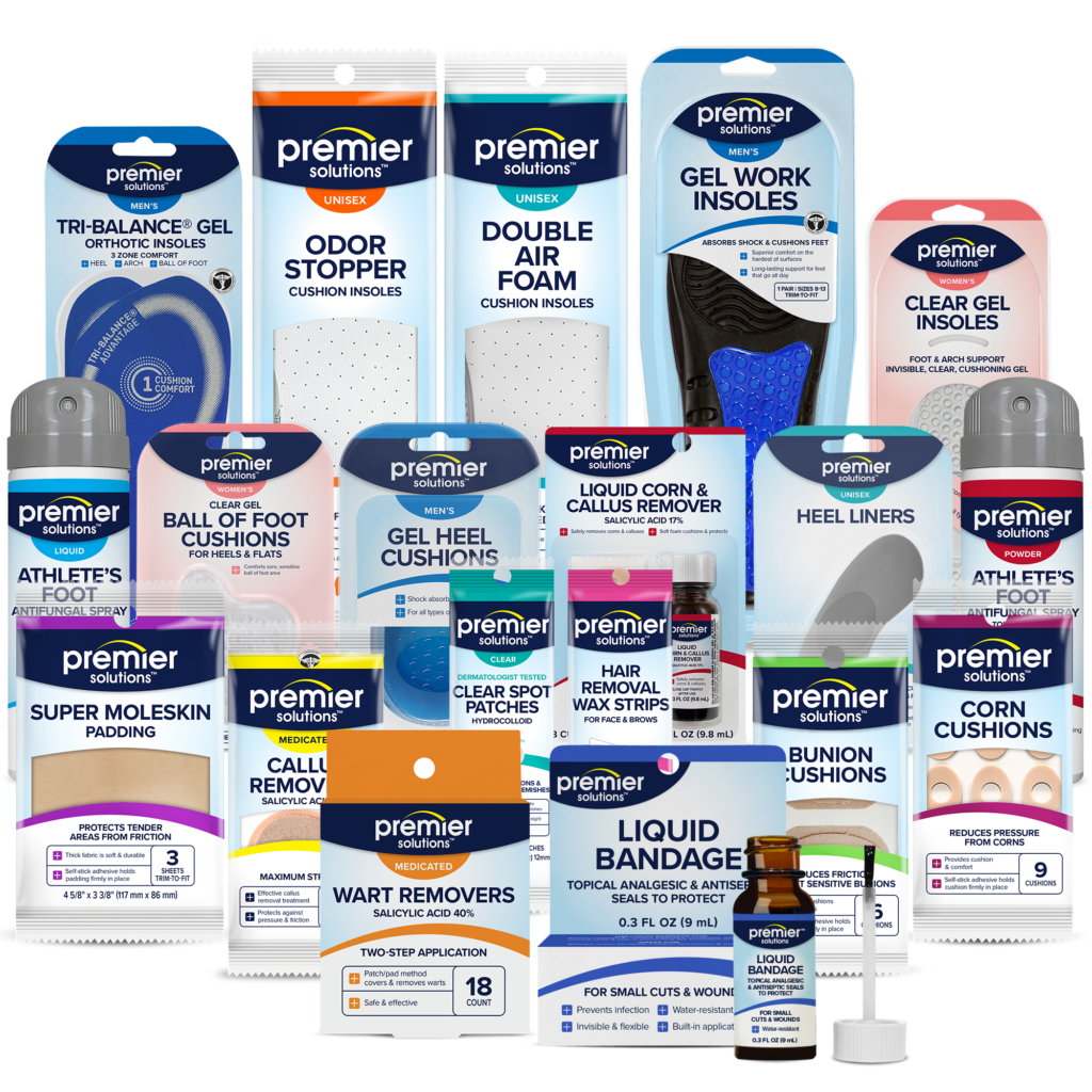 Private Label – Premier Brands of America Inc.