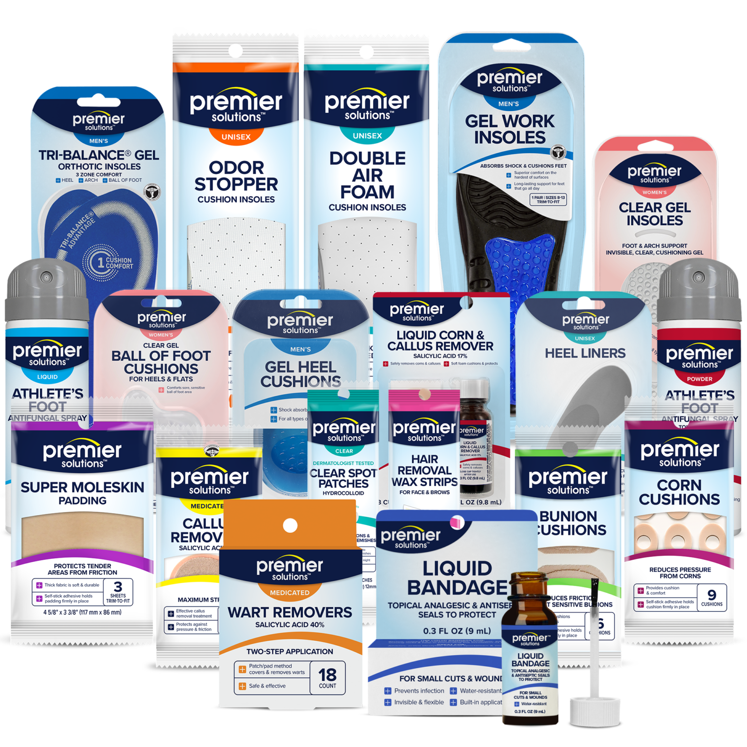Private Label – Premier Brands of America Inc.