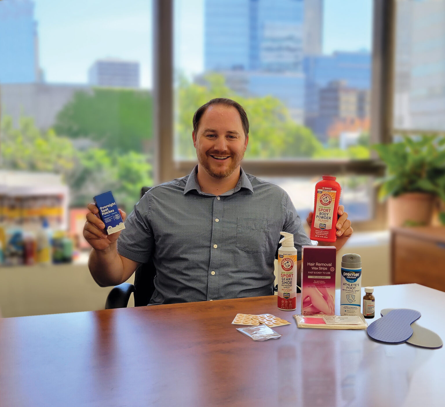 About Us – Premier Brands of America Inc.